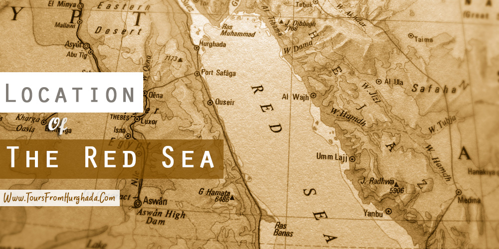 The Red Sea Facts - The Red Sea Location - The Red Sea Resorts
