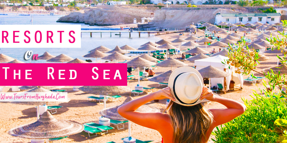 The Red Sea Facts - The Red Sea Location - The Red Sea Resorts
