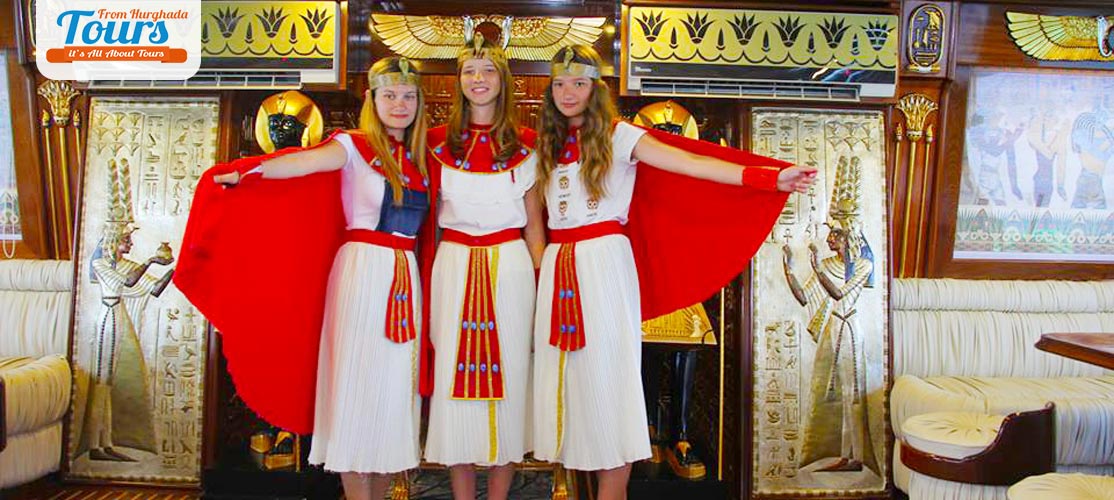 Nefertari Seascope Boat Port Ghalib - Nefertari Boat Excursion Port Ghalib