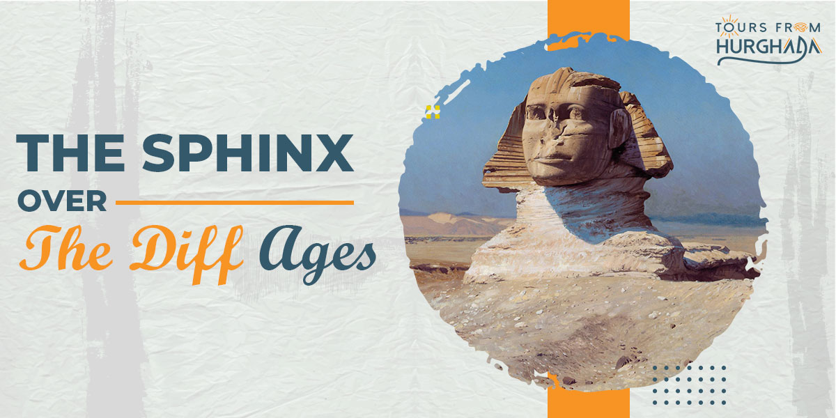 The Great Sphinx History- Sphinx Facts - Sphinx Nose & Beard
