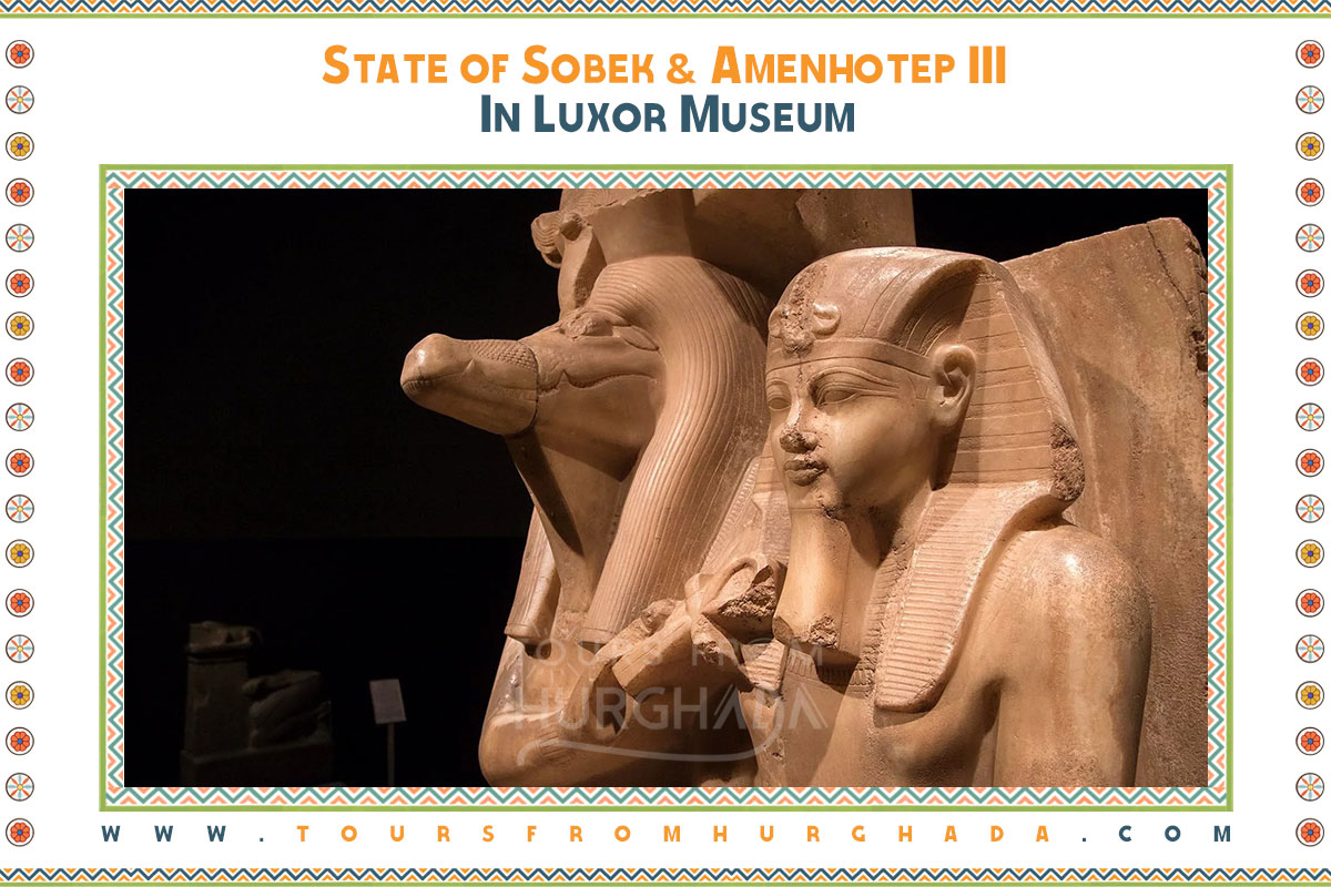 Luxor Musuem - Luxor Museum of Ancient Art - Luxor Musuem Egypt