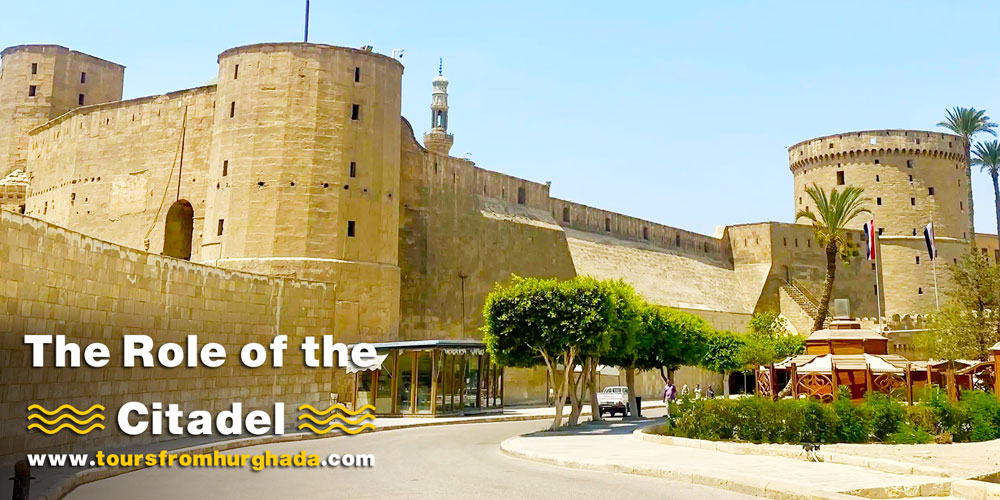 Salah El Din Citadel Facts - Saladin citadel of Cairo History