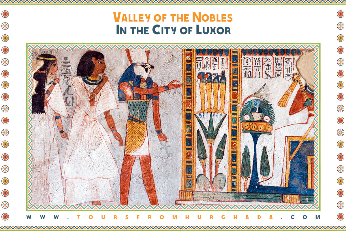 Luxor City History - Luxor Facts & Information | Tours from Hurghada