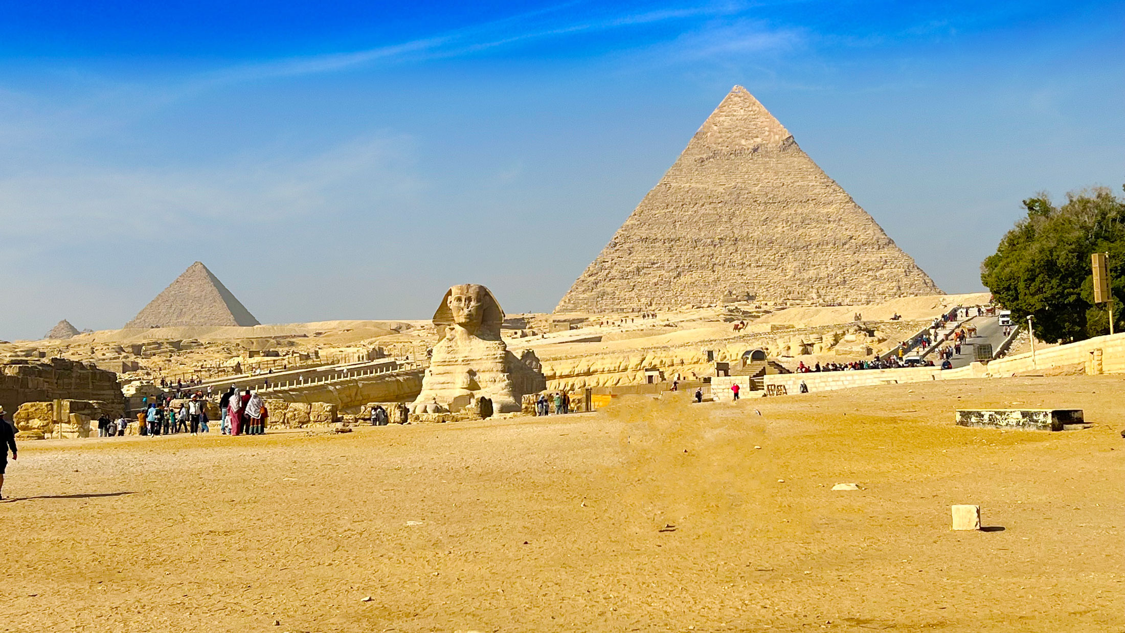 Top Sights And Attractions in Cairo - Tours from Hurghada